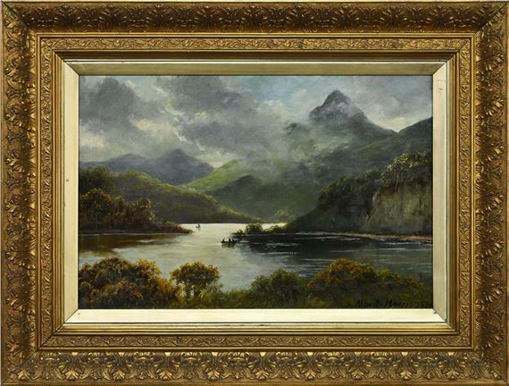 Albert Harris | 6 Artworks at Auction | MutualArt