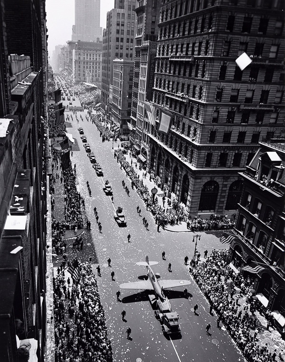 Andreas Feininger | An American Sunday, Central Park, N.Y.C. (1943 ...