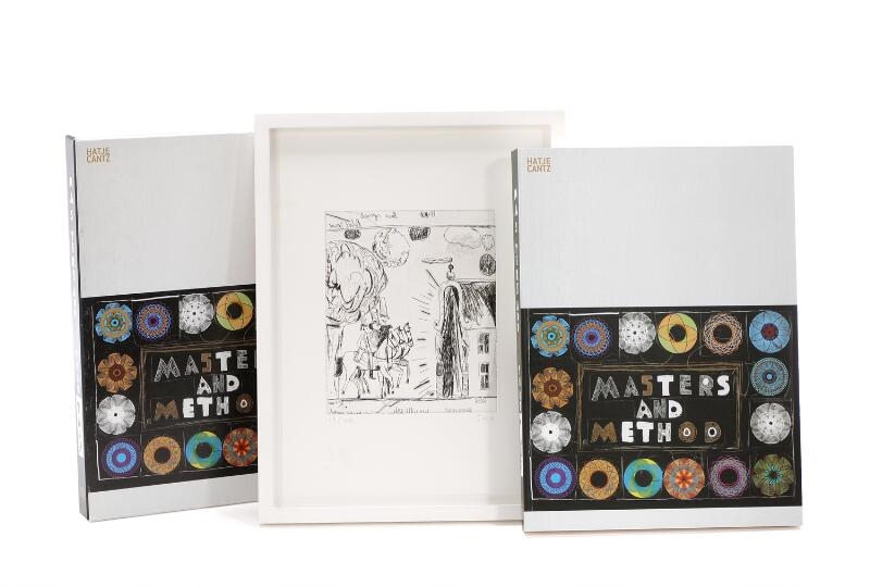 Tal R | Masters & Method (2008) | MutualArt