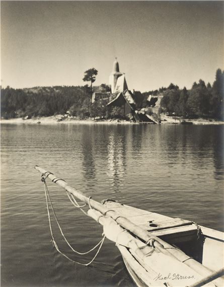 Karl Struss | Sunrise (1926) | MutualArt