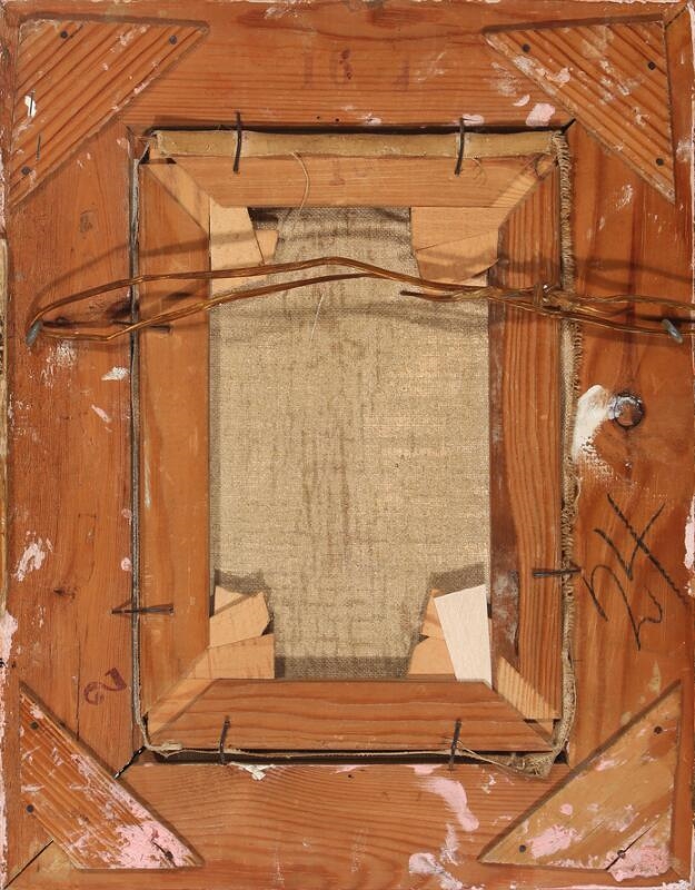 Helge Helme | Portrait of an young woman | MutualArt