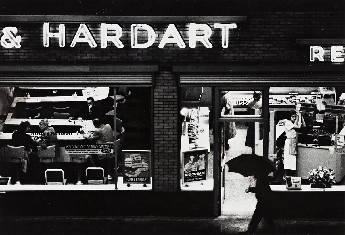 Dave Heath | Horn and Hardart (1958) | MutualArt