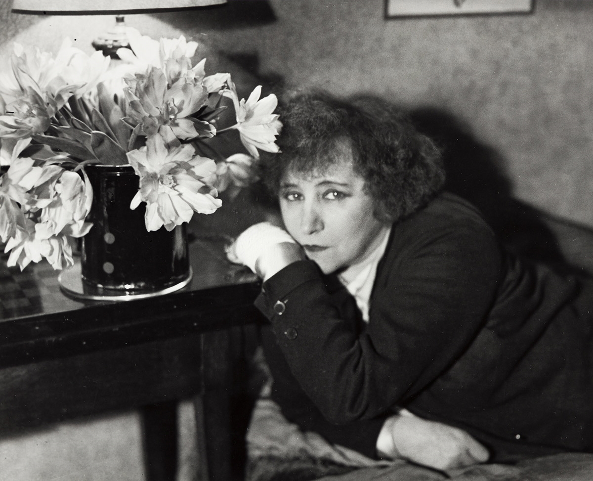 André Kertész | Colette (1930) | MutualArt