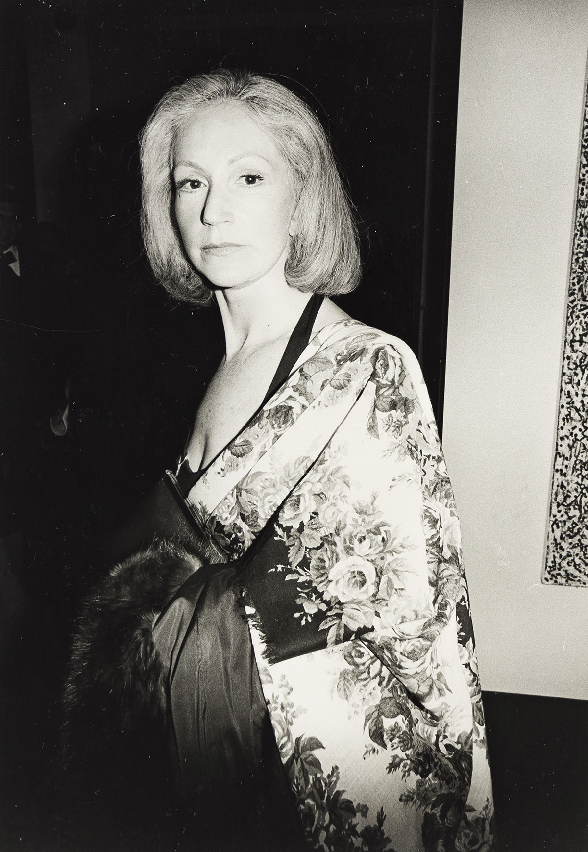 Jimmy DeSana | Portrait of Ethel Scull. (1978) | MutualArt