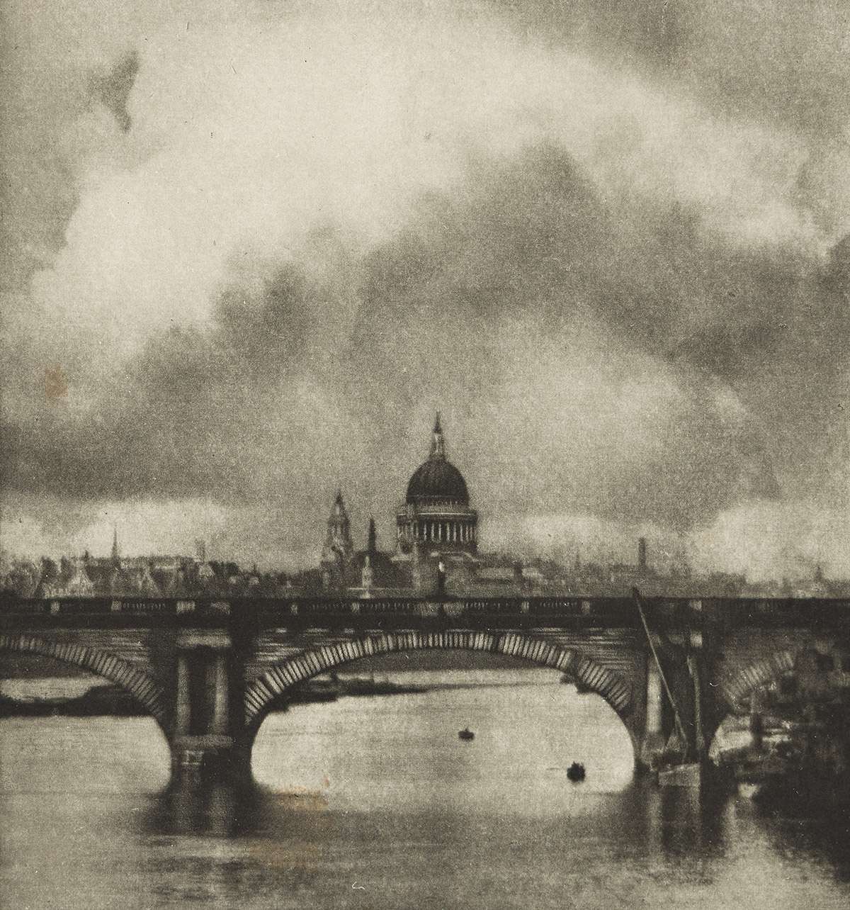 Alvin Langdon Coburn | London (1909) | MutualArt