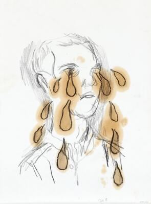 Tal R | Untitled (1992 - 1993) | MutualArt