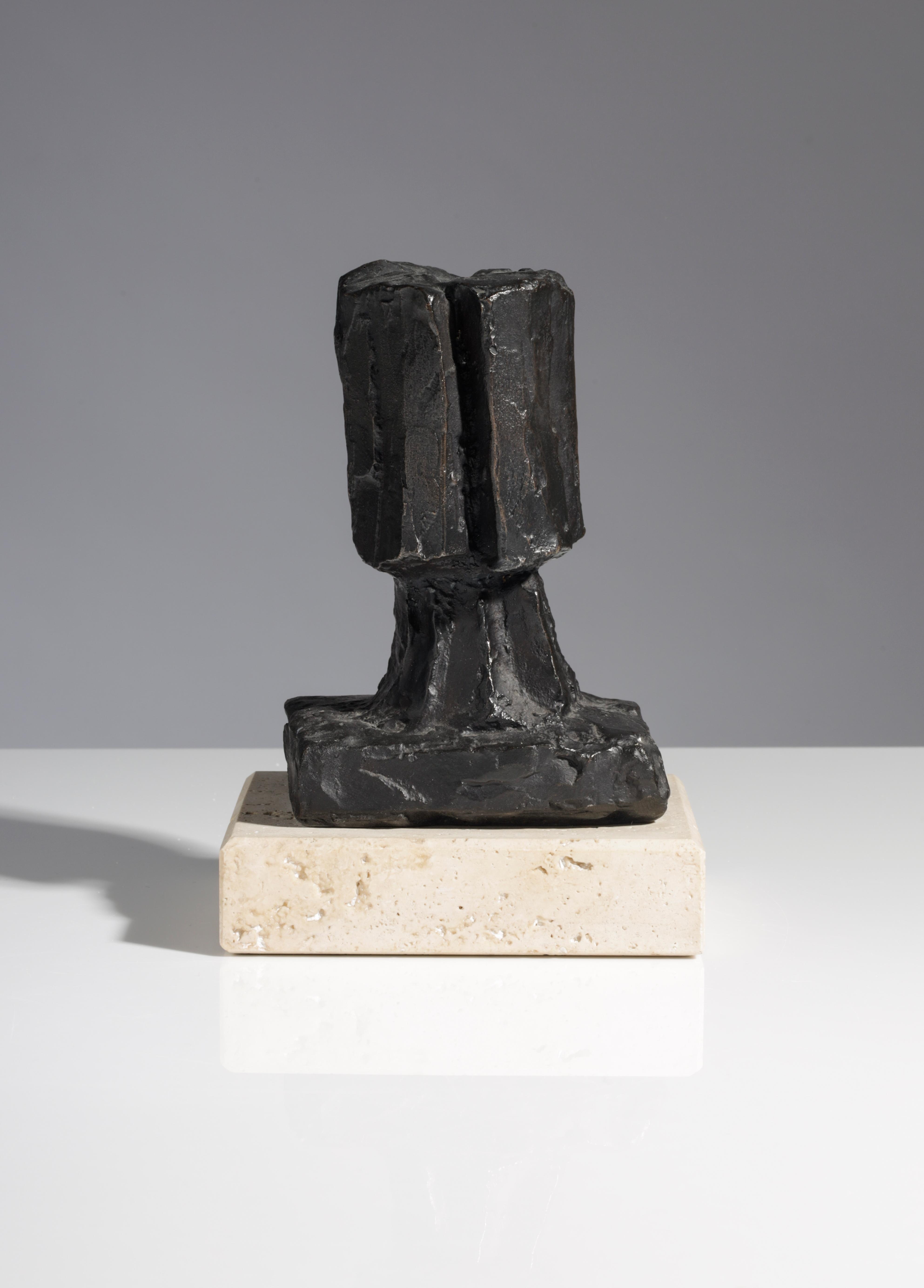 Fritz Wotruba | Kopf (1958) | MutualArt