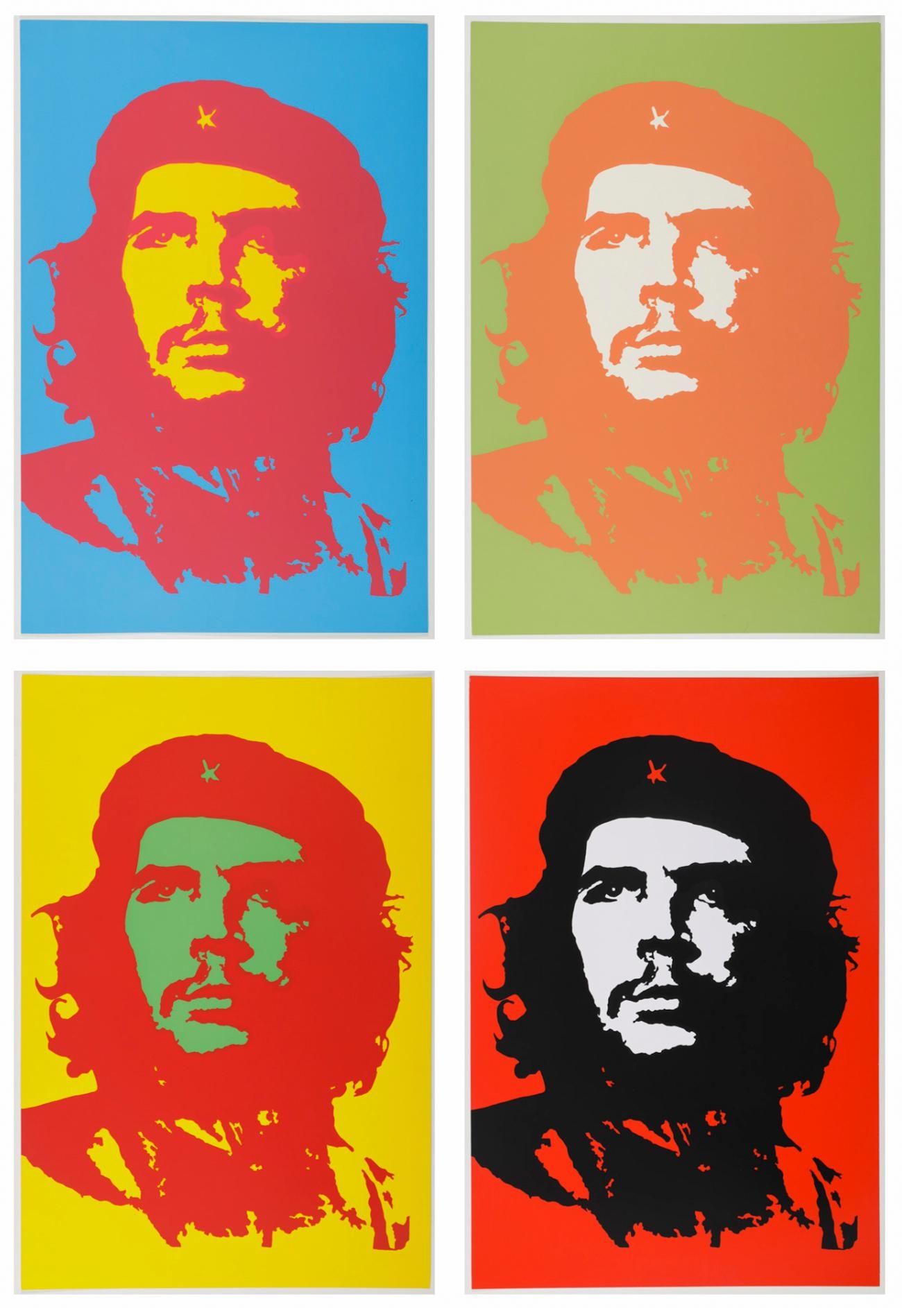 Andy Warhol | Che Guevara | MutualArt