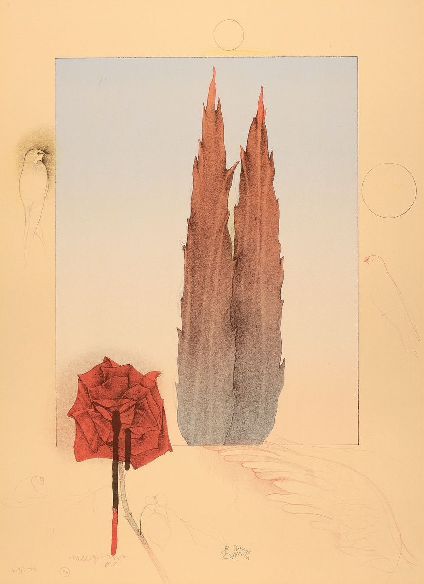 Bruno Bruni | Days of the Day (1982) | MutualArt