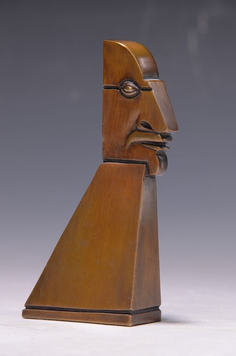 Paul Wunderlich | Egghead | MutualArt