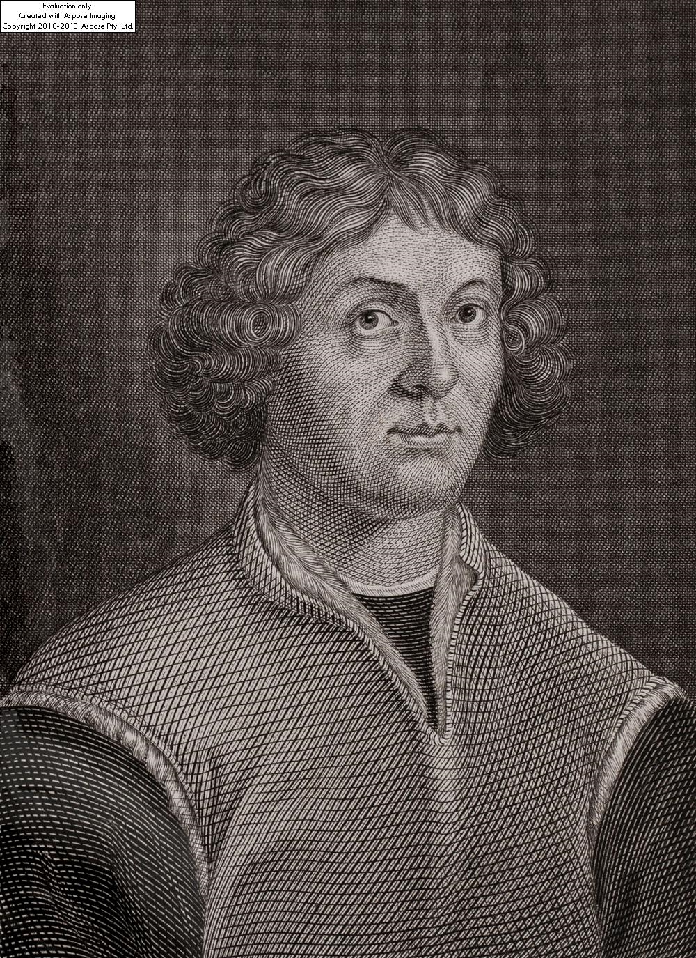 Carl Barth | Nicolaus Copernicus (1855) | MutualArt