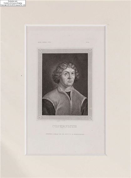 Carl Barth | Nicolaus Copernicus (1855) | MutualArt