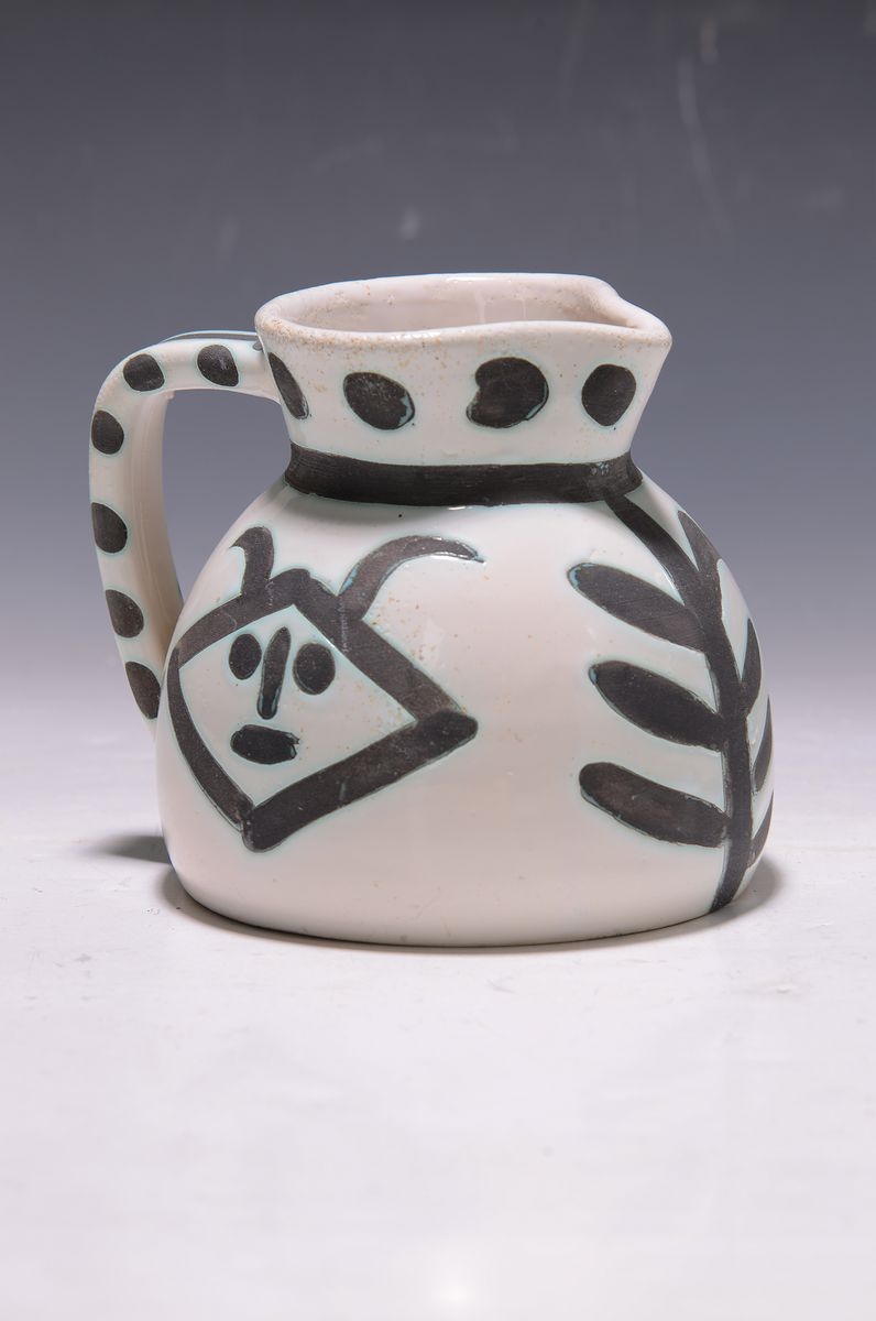 Pablo Picasso | Diseuse (1900 - 1901) | MutualArt