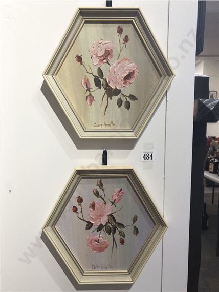 Colleen Hamilton | 20 Artworks at Auction | MutualArt