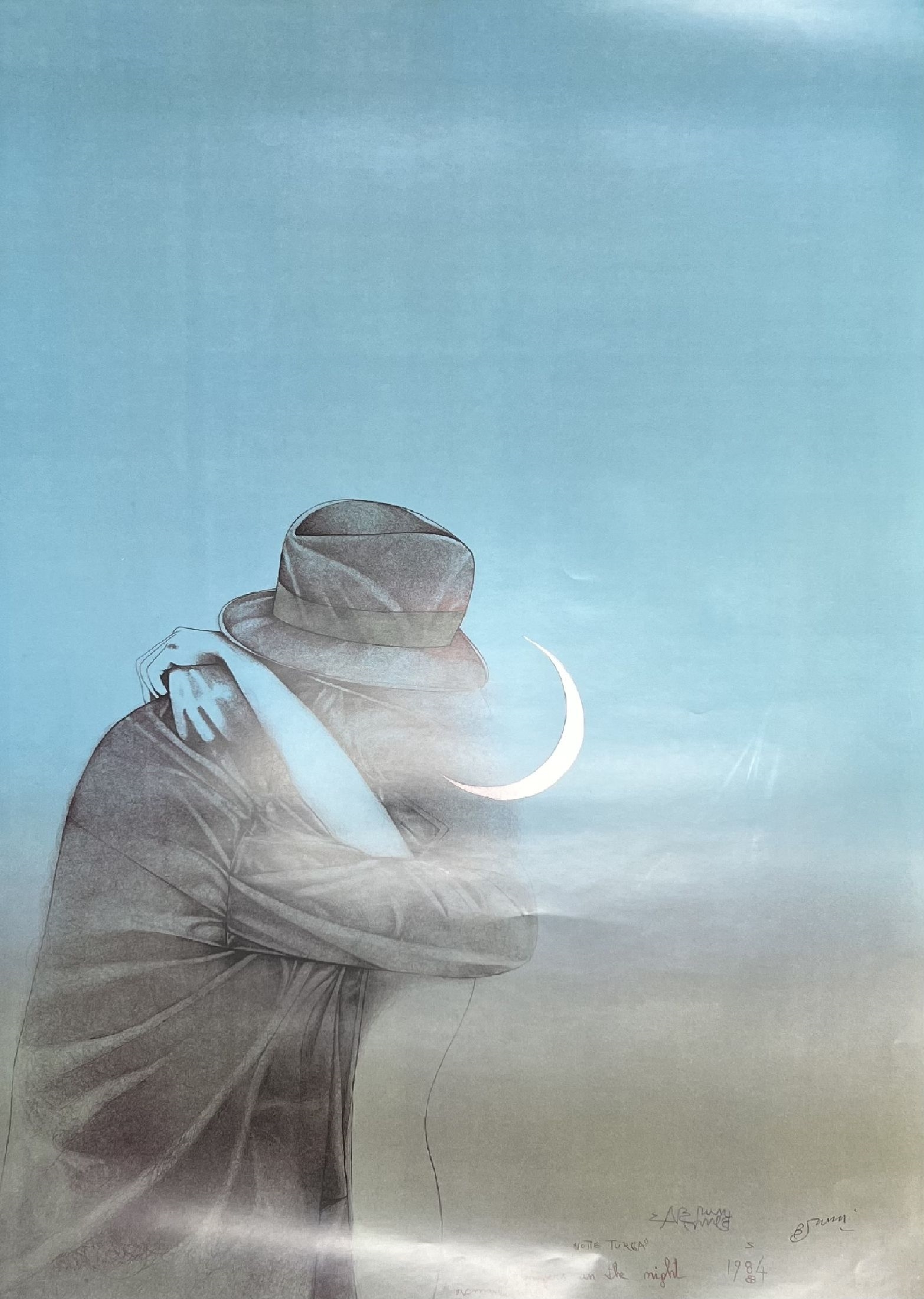 Bruno Bruni | UNTITLED (1984) | MutualArt