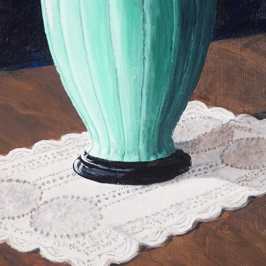 Alan Martin | Bouquet fleuri | MutualArt