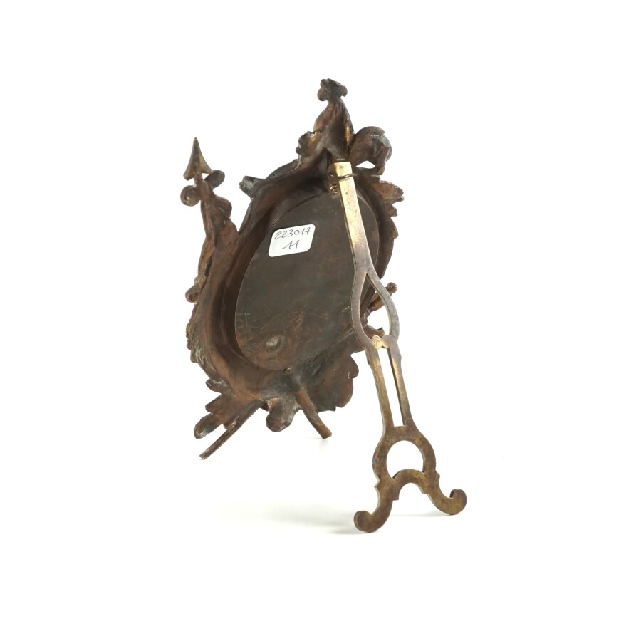 George Van de Voorde | Cadre photo Coq belge | MutualArt