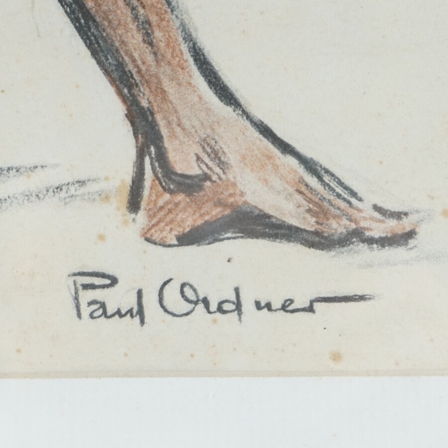 Paul Ordner | Archer | MutualArt