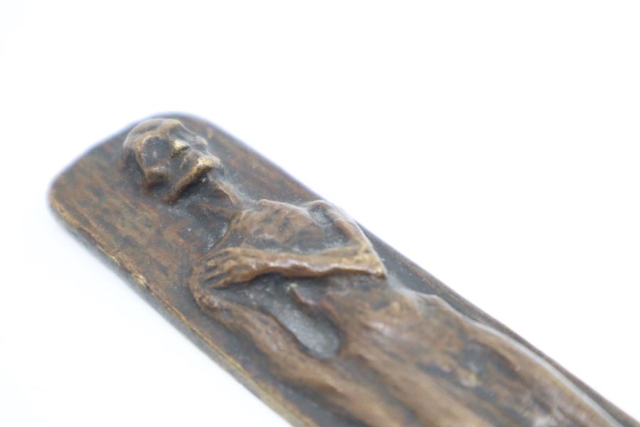 Jacob Markiel | An emaciated male body | MutualArt