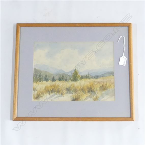 Dorothy Paterson | 2 Artworks | MutualArt