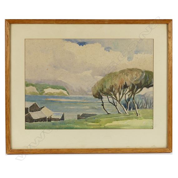 Ethel Jones | 1 Artworks at Auction | MutualArt