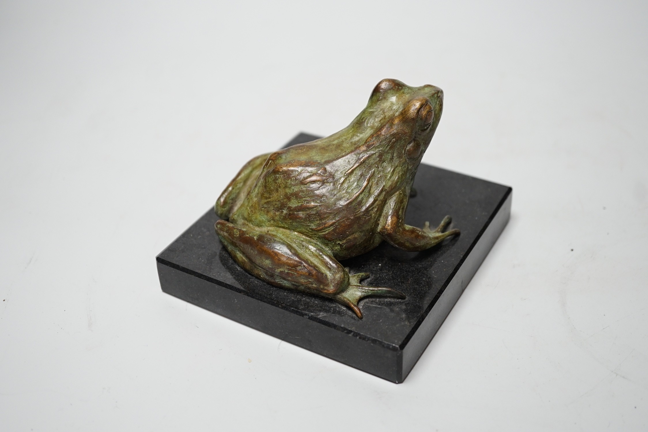 Camilla Le May | A Camilla Le May limited edition common rider frog ...