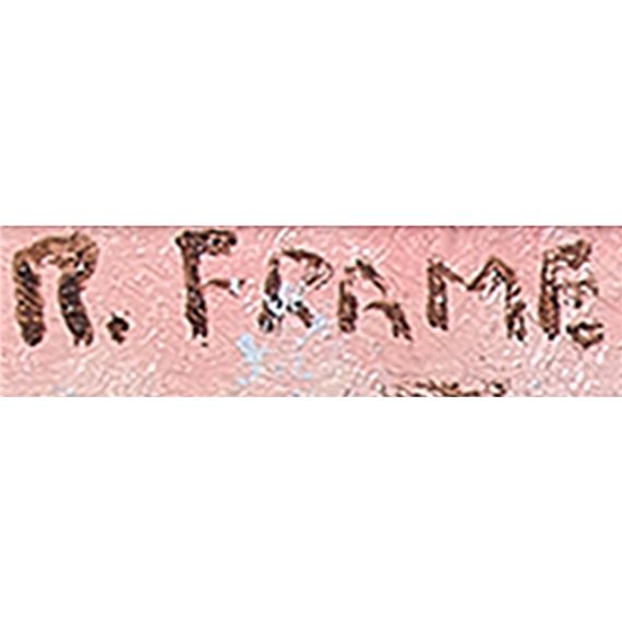 Robert Frame | Abstract Still Life | MutualArt