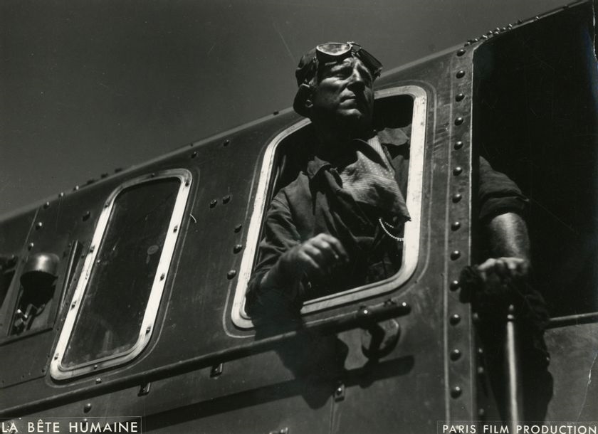 La Bete Humaine 1938