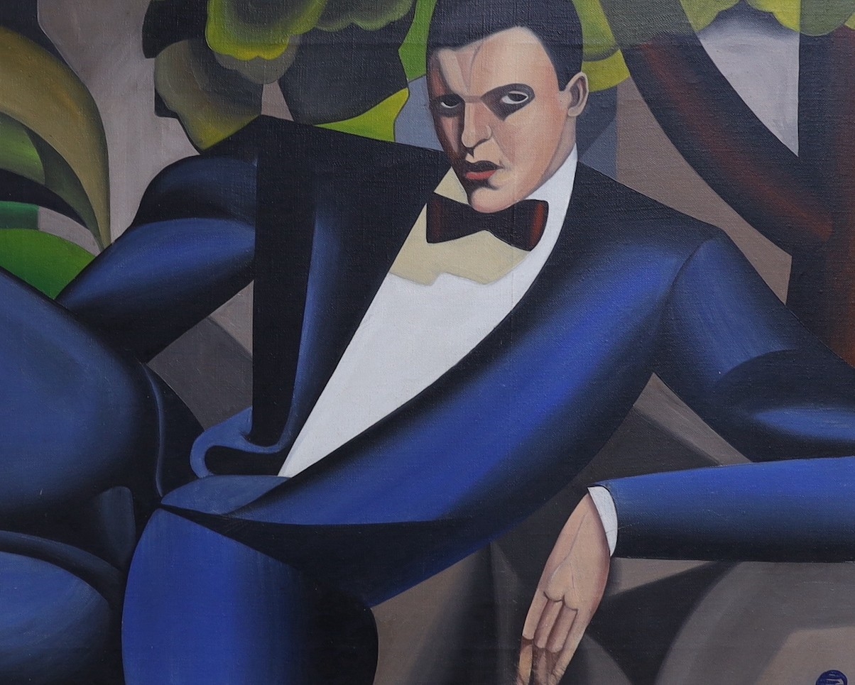 Tamara de Lempicka | 'Vue du Homme' | MutualArt