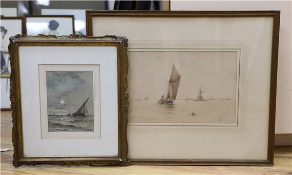 Albert Marks | 10 Artworks | MutualArt