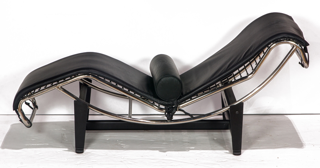 Le Corbusier | LC4 chaise lounge chair | MutualArt