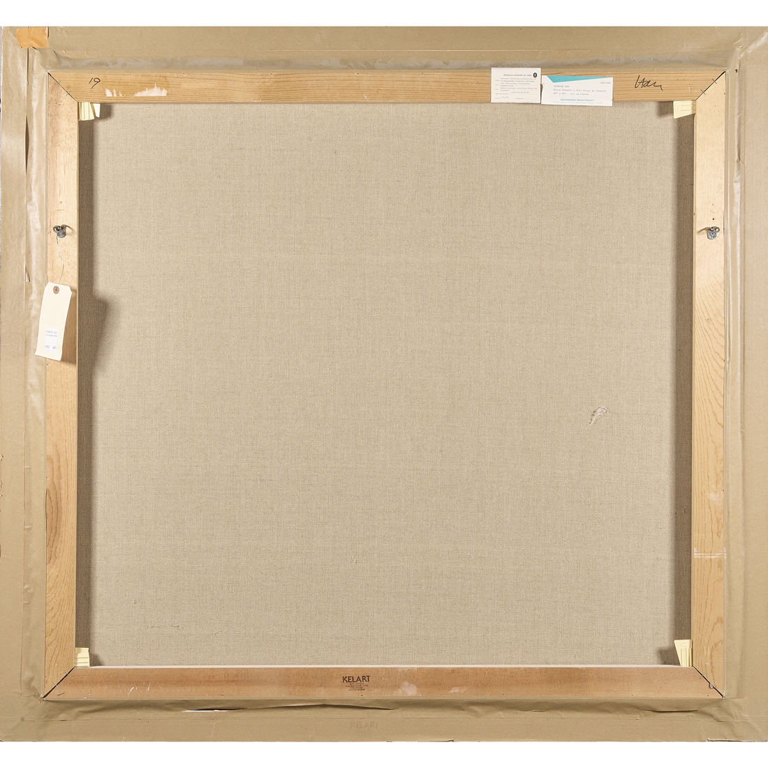 Raymond Han | Mixed Peonies and Rosa Blanc de Courbet | MutualArt