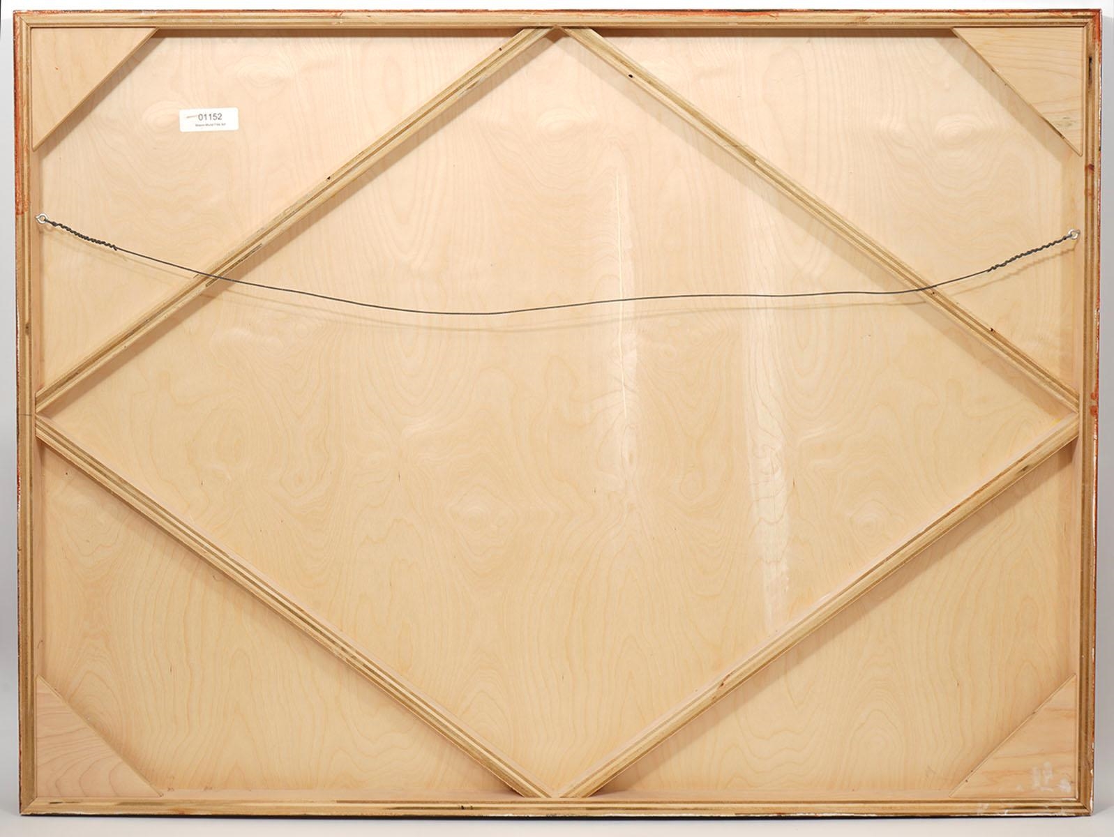 James Mclaughlin | James McLaughlin Way 'Winged Donkey' Painting ...