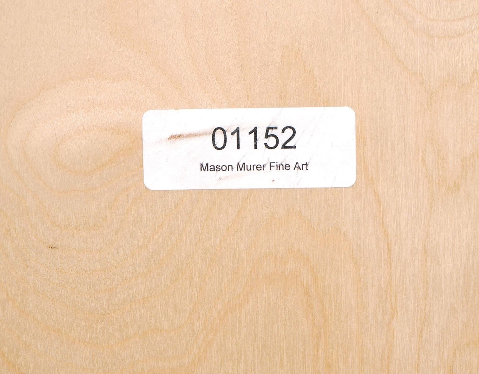 James Mclaughlin | James McLaughlin Way 'Winged Donkey' Painting ...