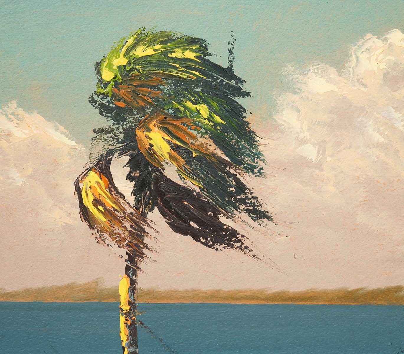 Harold Newton | Harold Newton 'Indian River' Oil Painting | MutualArt