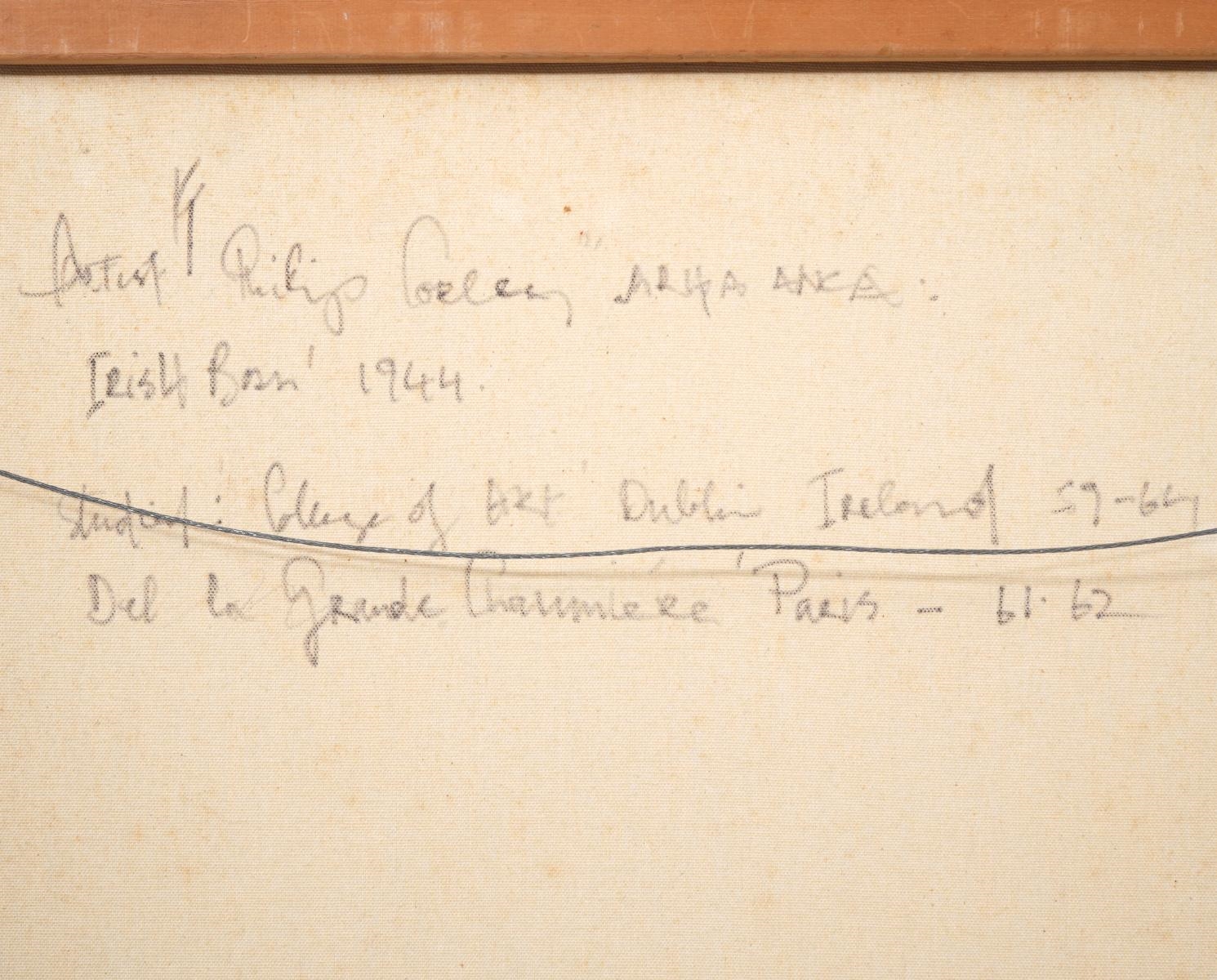 Philip Corley | Philip Corley 'Empire State Building' Painting (1944 ...