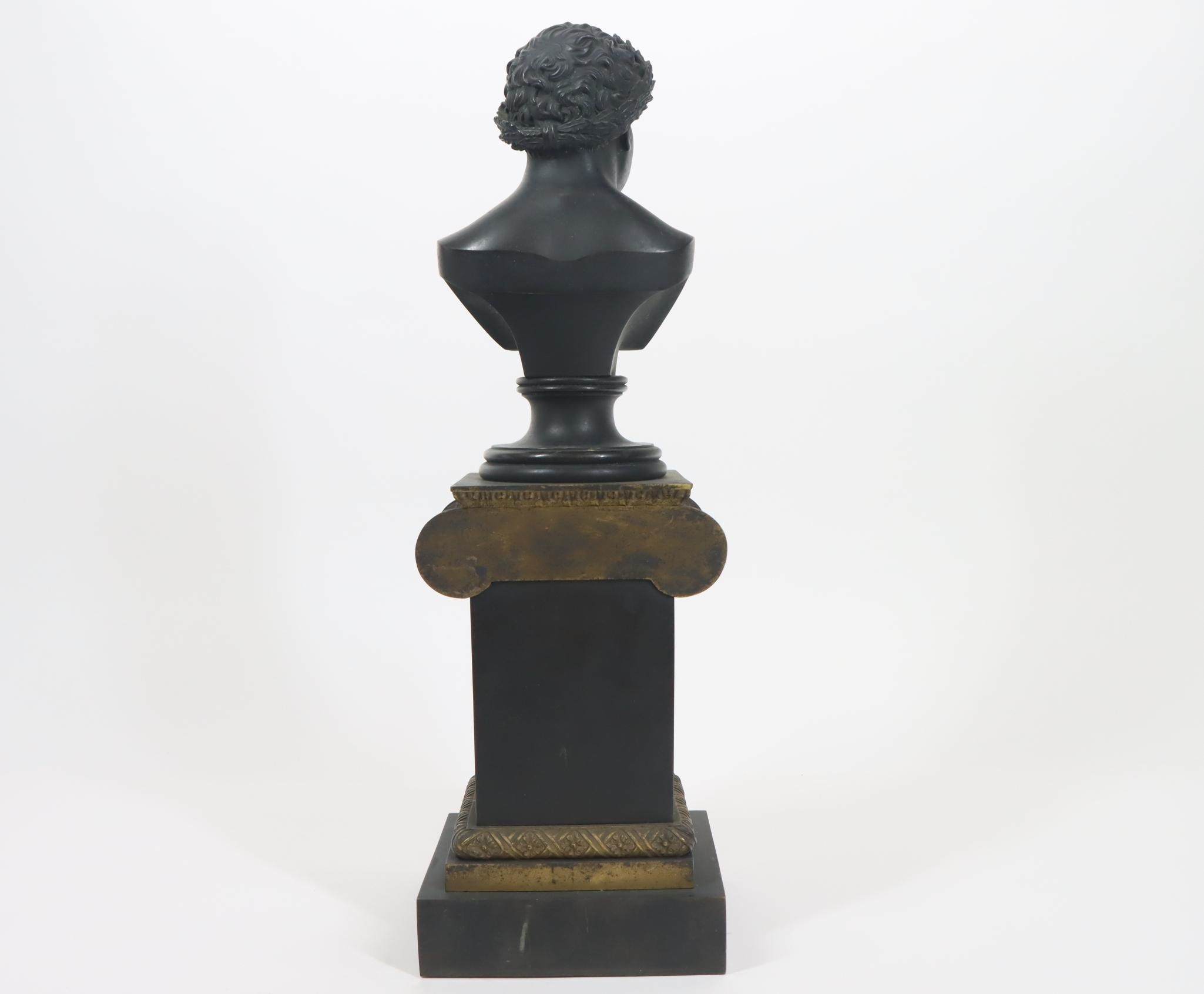 Bertel Thorvaldsen | Bust of George IV (1833) | MutualArt