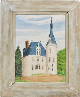 Anne Steele Marsh | The Bell Tower | MutualArt