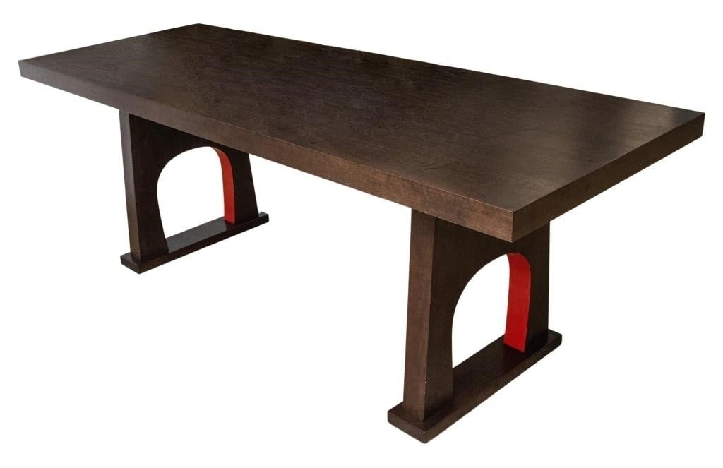 Christian Liaigre | Christian Liaigre Holly Hunt Cipangu Dining Table ...