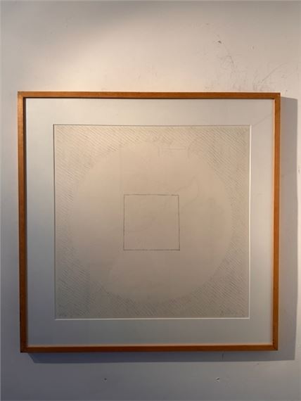 Dan van Severen | Composition (1977) | MutualArt