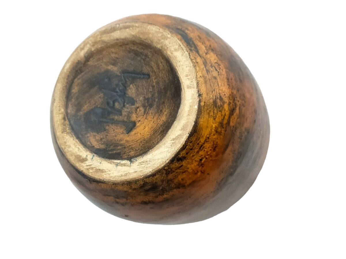Jacques Blin | Vase à col en rétrécissement avec renflement | MutualArt