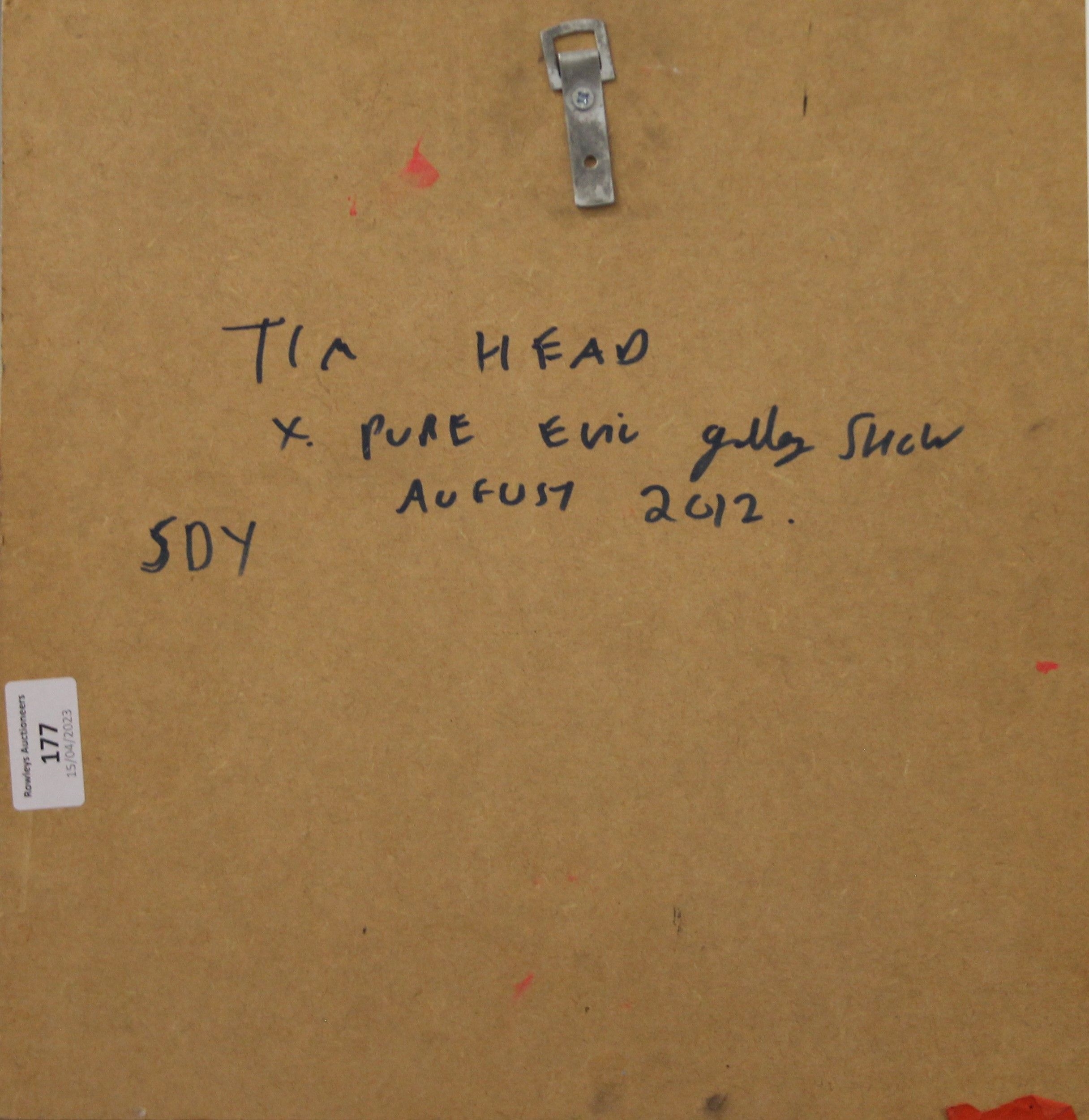 Tim Head | Colourful Life | MutualArt