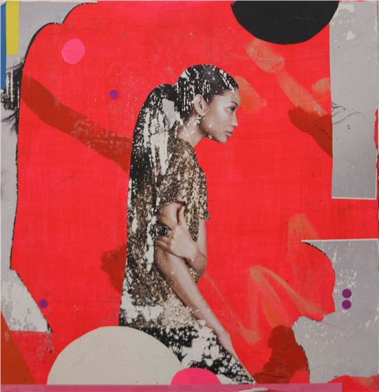 Tim Head | Colourful Life | MutualArt