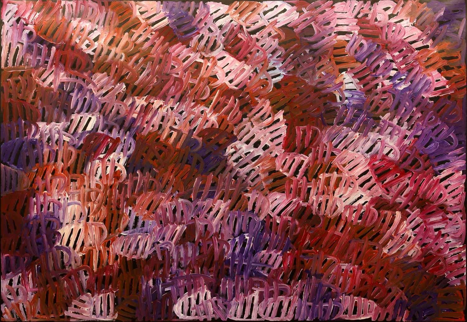 Emily Pwerle | Awelye Atnwengerrp (2019) | MutualArt