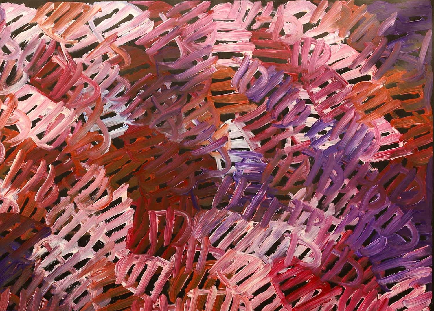 Emily Pwerle | Awelye Atnwengerrp (2019) | MutualArt
