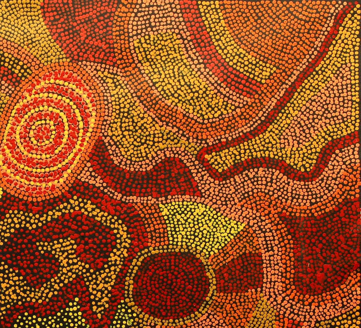 Fiona Richards | My Country (2021) | MutualArt