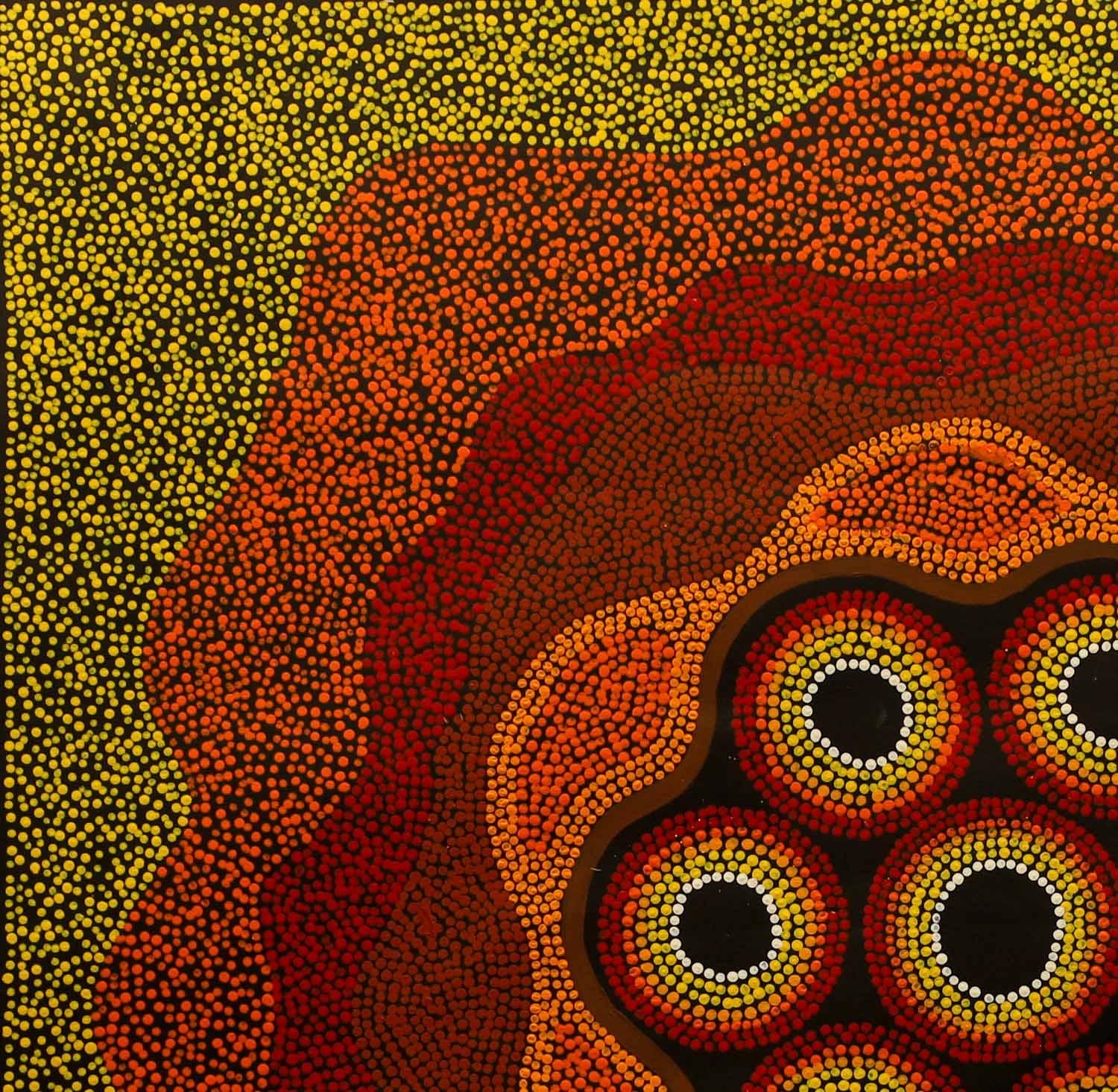 Fiona Richards | My Country (2021) | MutualArt