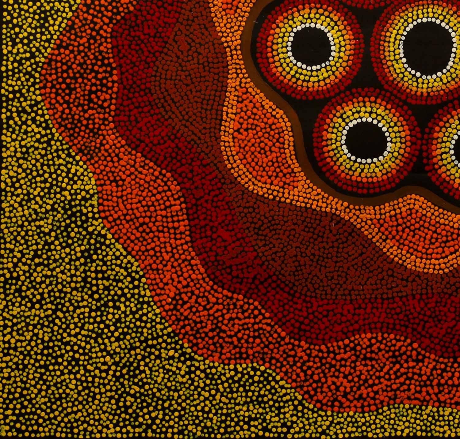 Fiona Richards | My Country (2021) | MutualArt