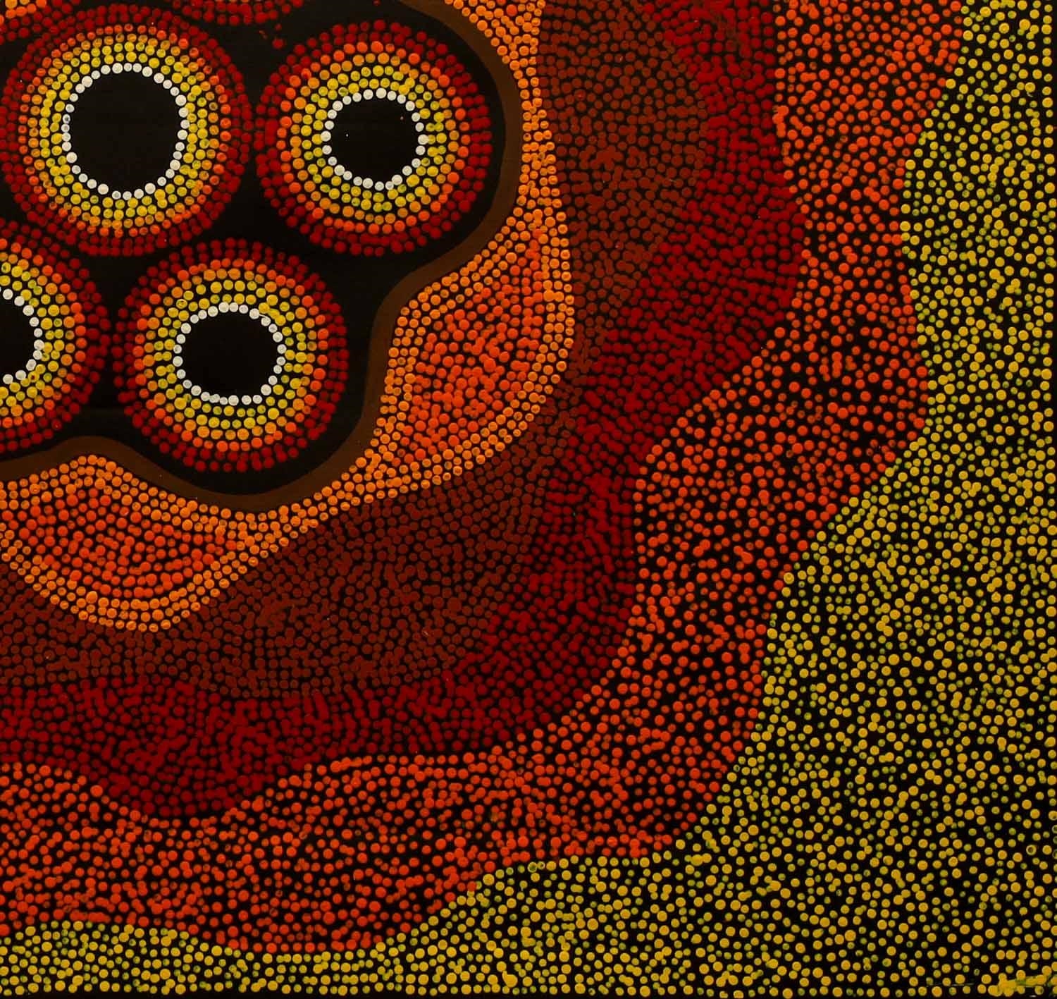 Fiona Richards | My Country (2021) | MutualArt