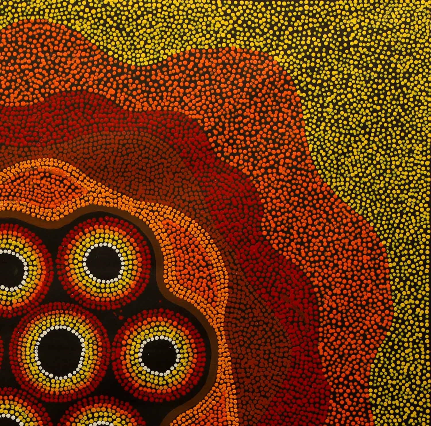 Fiona Richards | My Country (2021) | MutualArt